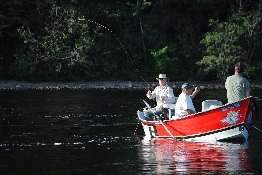 Fishing at Big Eddy – How to Choose a Fly to Fish With - Horizon Lines ...